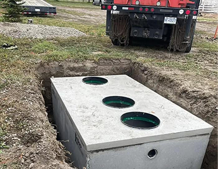 Septic Assessments - Okanagan Septic & Excavation